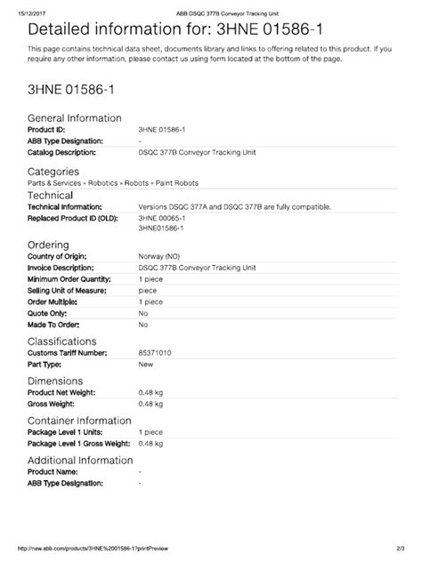 Dsqc 377b Pdf