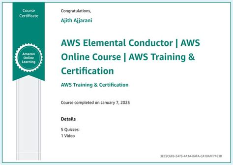 Aws Elemental Conductorpdf