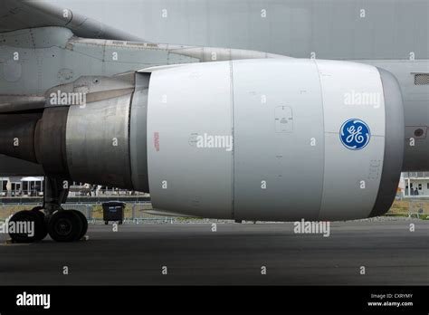 Motore Aeronautico Elettrico Generale Immagini E Fotografie Stock Ad