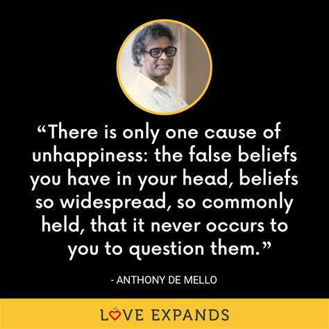 Anthony De Mello Awareness Quotes 55 Koleksi Gambar