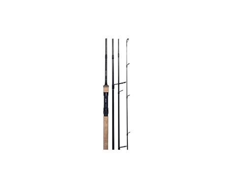 Sonik Dominator X Travel Spin Rod