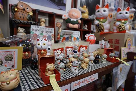 닛포리 야나카긴자 고양이마을 탐방and먹방기 네이버 블로그