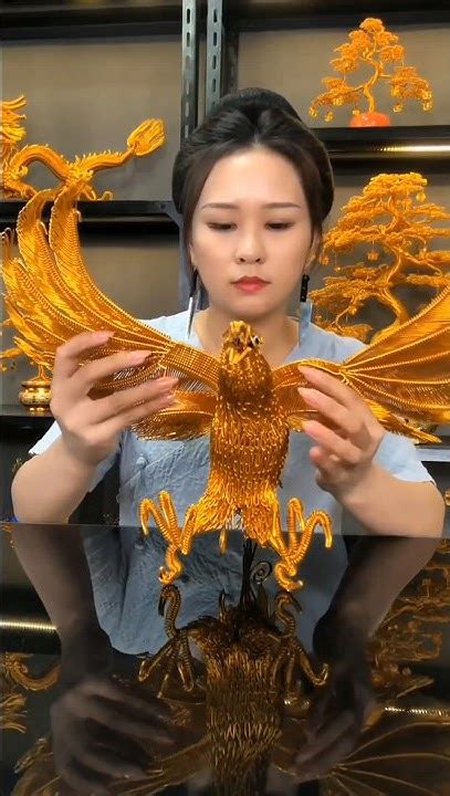 网友一看就会，一做就废【撸丝】＃手工＃艺术品 Youtube