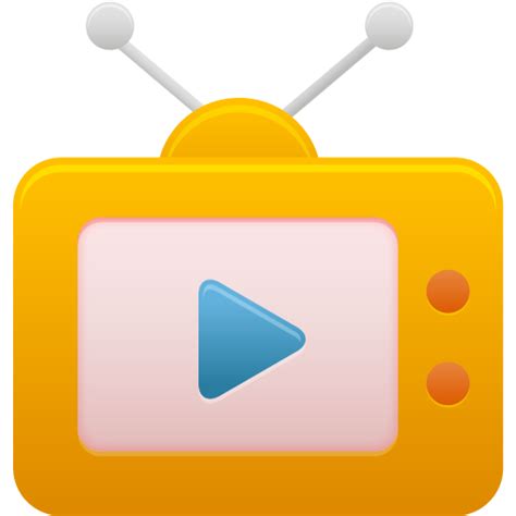 Tv Icon Png 280362 Free Icons Library