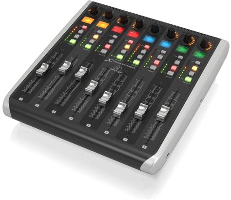 Behringer X Touch Extender Controller Midi Usb Daw Mackie