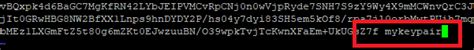 Amazon Web Services Changing EC Pem File Key Pair When You Have Access To The EC Instance