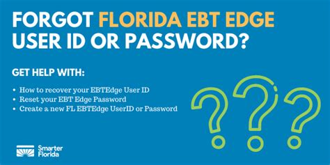 Florida Ebt Edge Login And Balance Smarter Florida