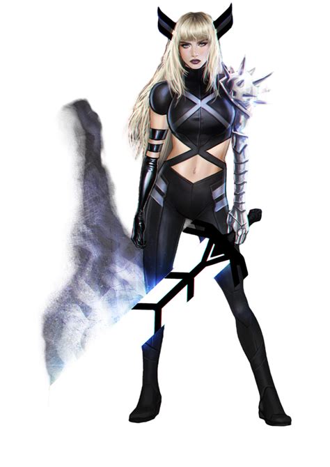Mcu Magik By Yourmom420420420 On Deviantart