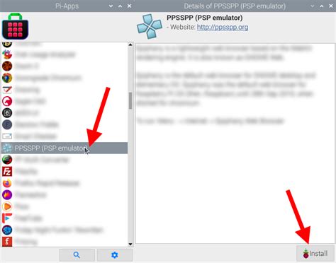 Install PPSSPP PSP Emulator On Raspberry Pi Pi Apps
