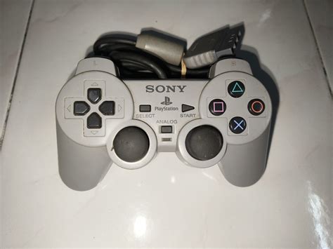 Playstation PS Dualshock Controller Video Gaming Gaming Accessories Controllers On Carousell