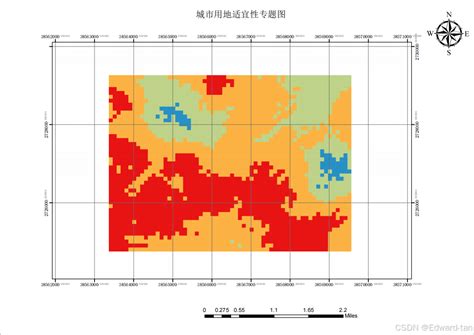 长期更新）《零基础入门 Arcgisarcmap 》实验四 城市用地适宜性评价（超超超详细！！！） Csdn博客
