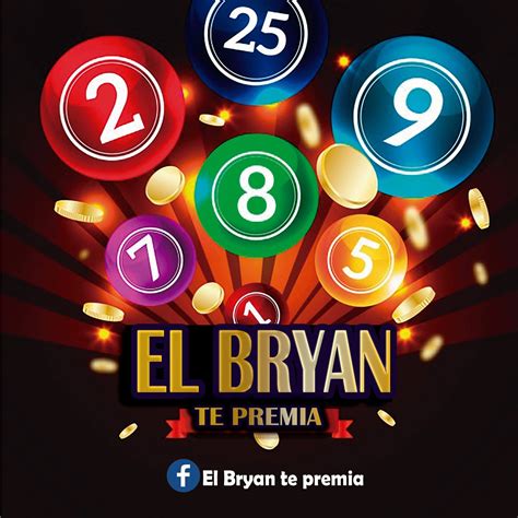 El Bryan Te Premia