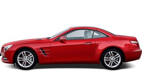 Mercedes Benz Sl Dimensions Side View