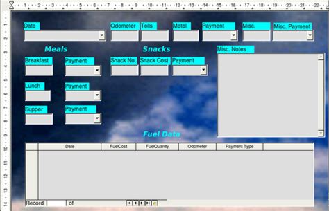 openoffice 3 x getting started guide modifying a form
