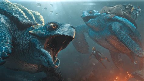 Ark Survival Ascended Update For Archelon MP St