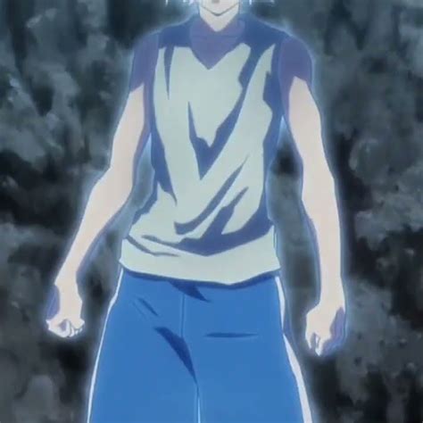 Killua Edit Hd Thunder Youtube