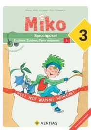Miko 3 Lehrplan 2023 Sprachpaket Deutsch Sbnr220234 Isbn978