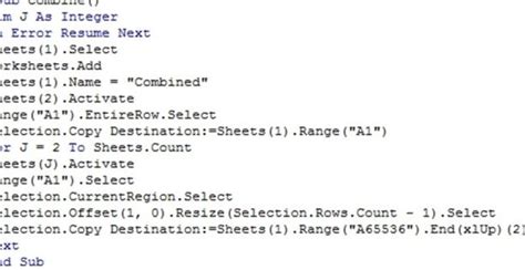 ¡descubre El Secreto Para Combinar Libros De Trabajo De Vba En Excel Y Aumenta Tu Productividad
