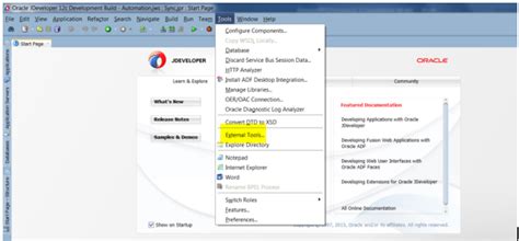 How To Rename Bpel In Jdeveloper 12c Oracle Forums
