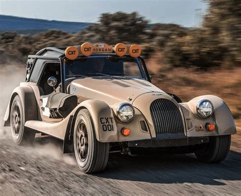 2021 Morgan Plus Four Cx T Fabricante Morgan Planetcarsz