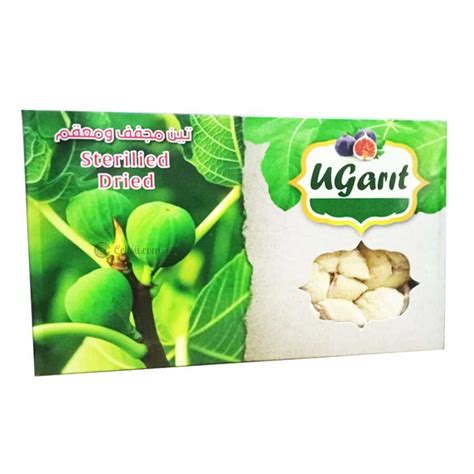Ugarit Sterilied Dried Figs Dumur 1kg