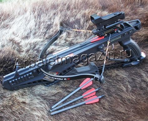 Арбалет Cobra System R9