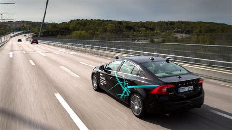 självkörande bilar fungerar inte utan människor dagens ps