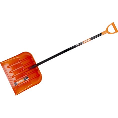 Лопата для уборки снега Amigo Grande 78012 — купить в интернет-магазине ...