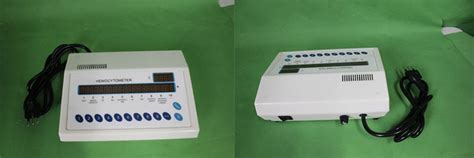 Laboratory Portable Hemocytometer Machine For Blood Cell Counting