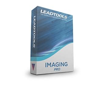 LEADTOOLS Imaging Pro Developer Toolkit