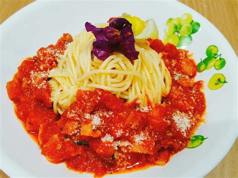 비트 감자 스파게티