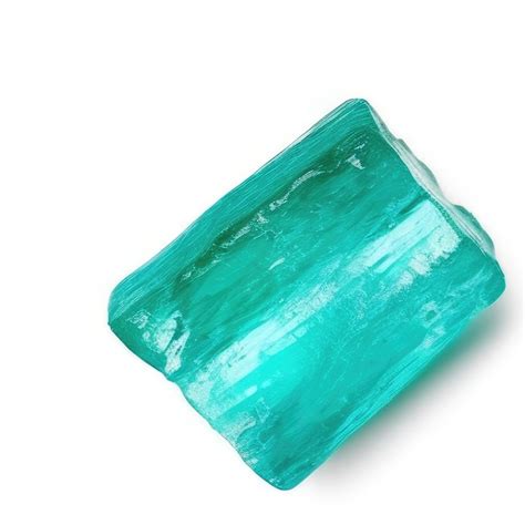 Premium Ai Image Green Candy Candy Sugar Whitebackgroundnice