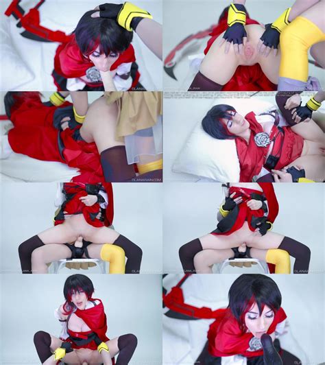 Ruby X Yang RWBY Fetish Island Com New Fetish Movies