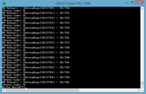 dbug another debugger for autoit scripting and development autoit