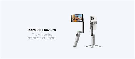 Insta360 Flow And Flow Pro Official Community