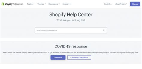 Shopify Support 11 Best Resources For Troubleshooting Shopify ｜ Us