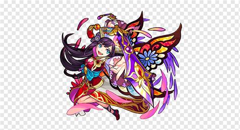 Monster Strike 2727 عدد 2726 عدد Evolución Juego Monster Strike