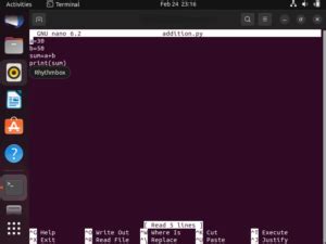 Installing Latest Version Of Python On Ubuntu Vps Askpython