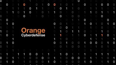 detection and response orange cyberdefense