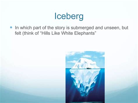 Shapes In Fiction PPT