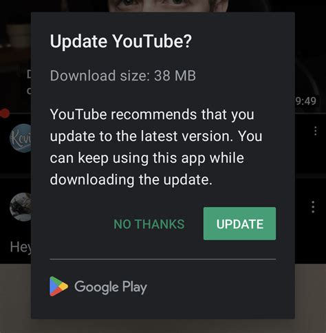 [question] started getting this popup every time i open vanced since
