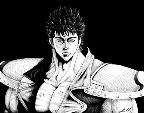 Kenshiro By Lilbot64 On Newgrounds