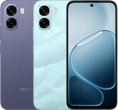Oppo A6x Especificaciones Oppo Mexico