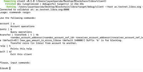 Using Facebook Libra Coin Locally By Jayanta Parida Medium