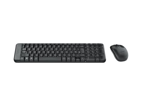 Buy Logitech Wireless Mk220 Combo Keyboard And Mouse At Best Price In Egypt