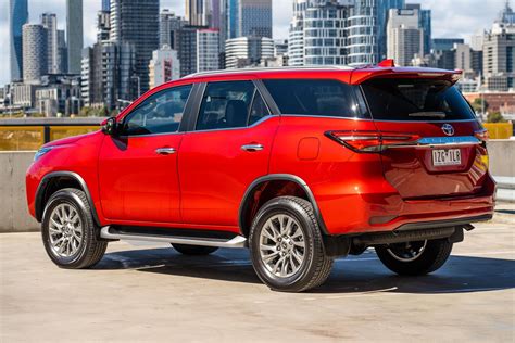 2024 Toyota Fortuner Review Carexpert