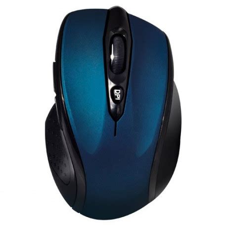 Souris Sans Fil Advance Shape D