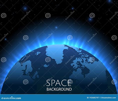 Map Of The Planet Rays Of Energy World Map Global Social Network