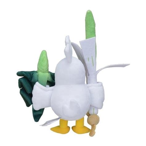 Buy Sirfetchd Plush Online Authentic Japanese Pokémon Plush Ichiba Japan