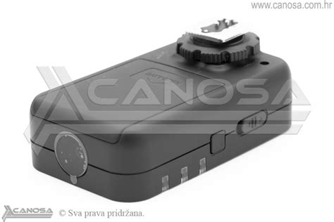 Yongnuo YN 622C E TTL HSS Primopredajnik Komplet Za Canon YN622